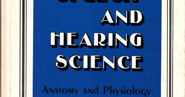 Zemlin, Speech and Hearing Science | History of Vocal Pedagogy